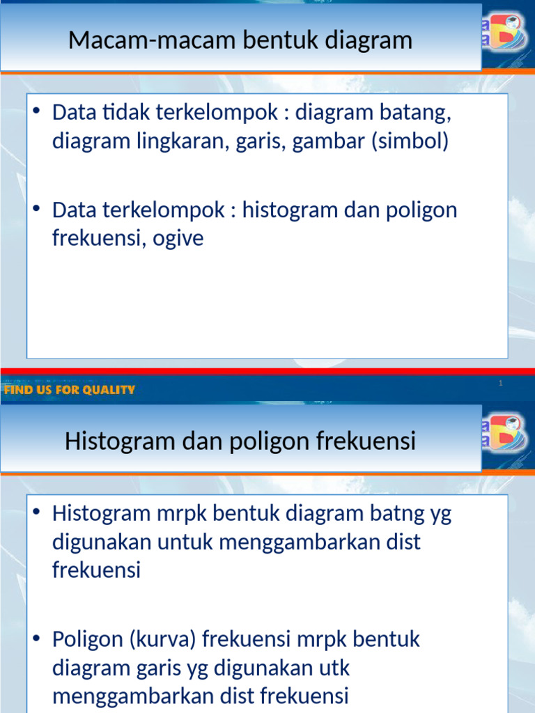 Macam Macam Diagram | PDF