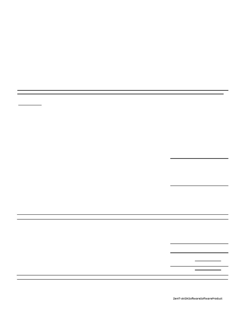 Income Tax Computation for 2024-25 | PDF