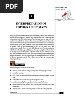 Topographic Map Colors and Symbols Guide | PDF | Color | Artistic ...