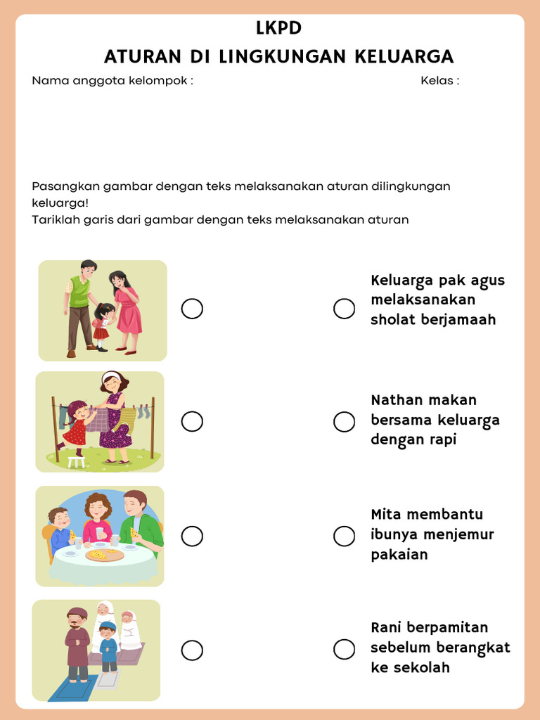 lkpd kelas 2 | PDF
