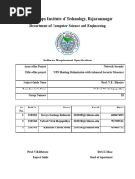 Bank Network Design Proposal | PDF | Computer Network | Routing