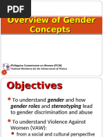 Gender Ads: Goffman's Analysis | PDF | Advertising | Gender