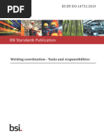 ISO 5817:2014 Welding Quality Standards | PDF | Porosity | Welding