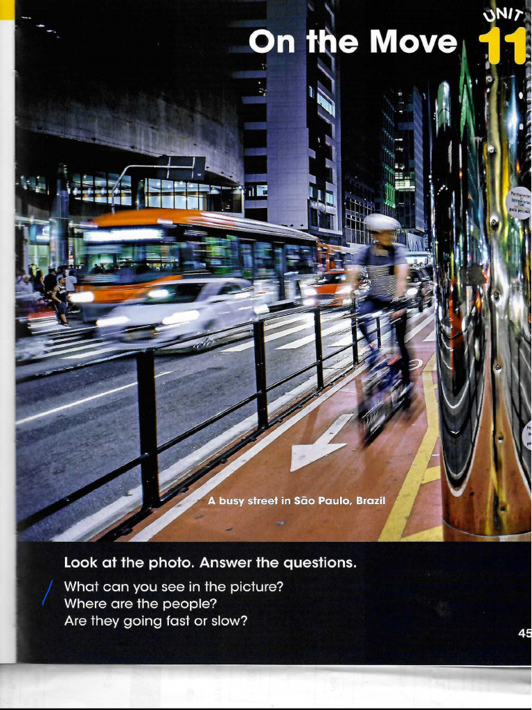 Look 2B Unit11 | PDF