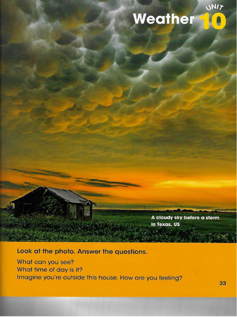 Look 2B Unit10 | PDF