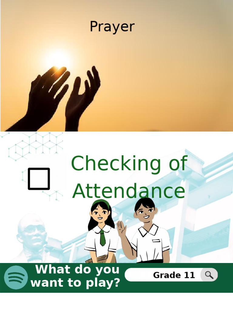 UCSP Grade 11 Orientation Second Sem | PDF