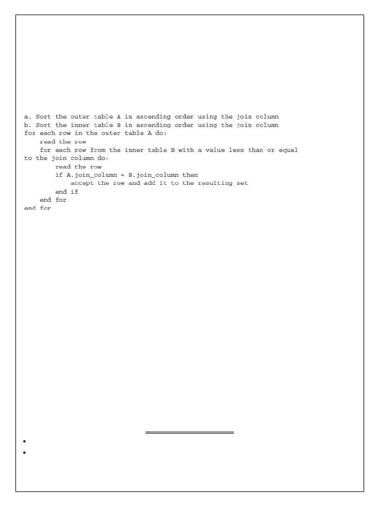 Cse CSPC403 DBMS-70 | PDF