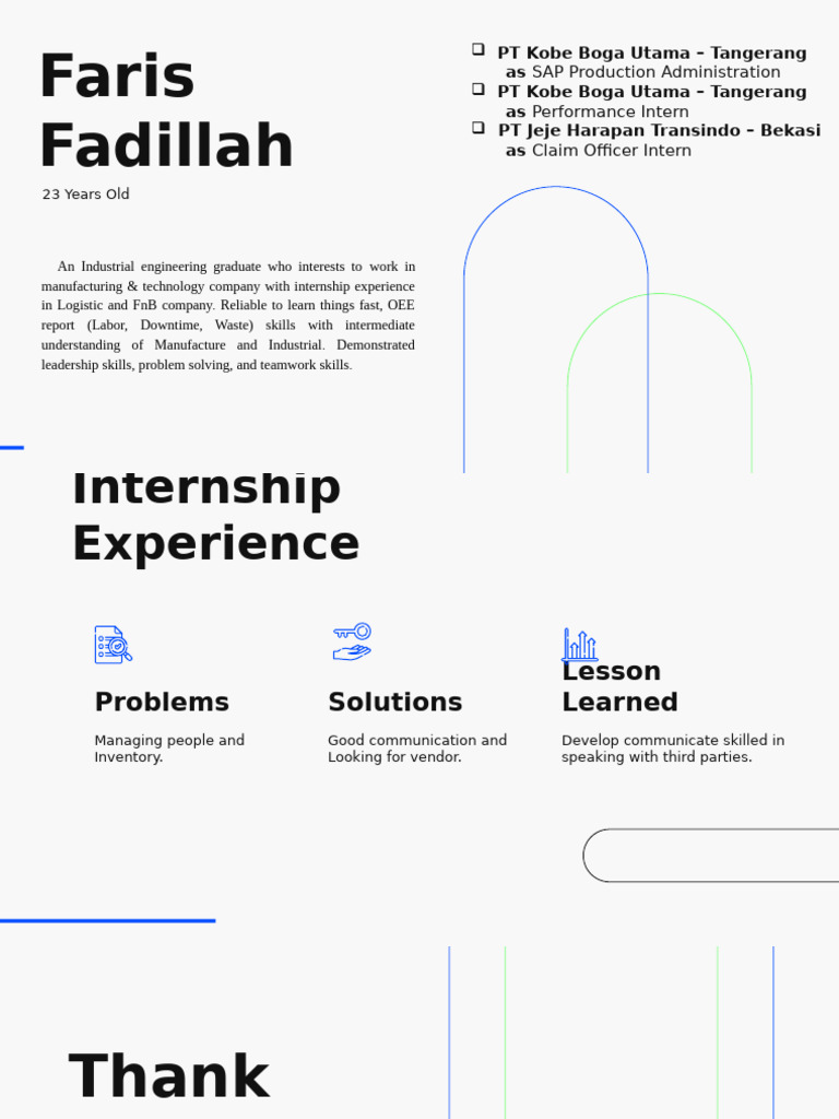 Faris Fadillah | PDF