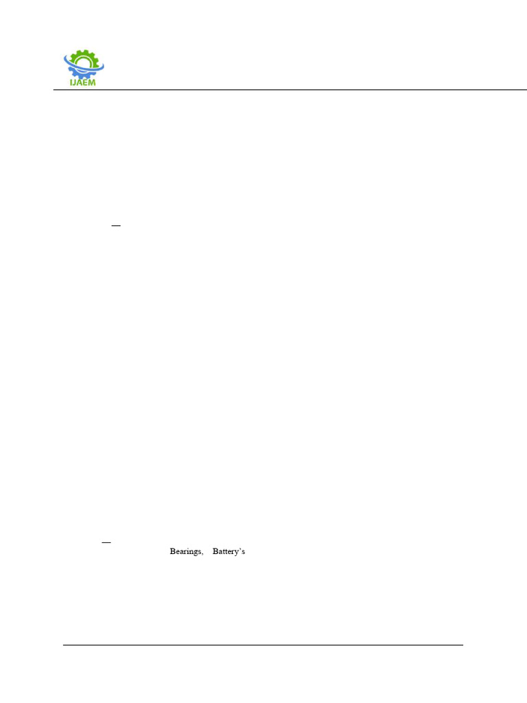 Fabrication of Solar Powered Mini Electric Tiller | PDF | Agriculture ...