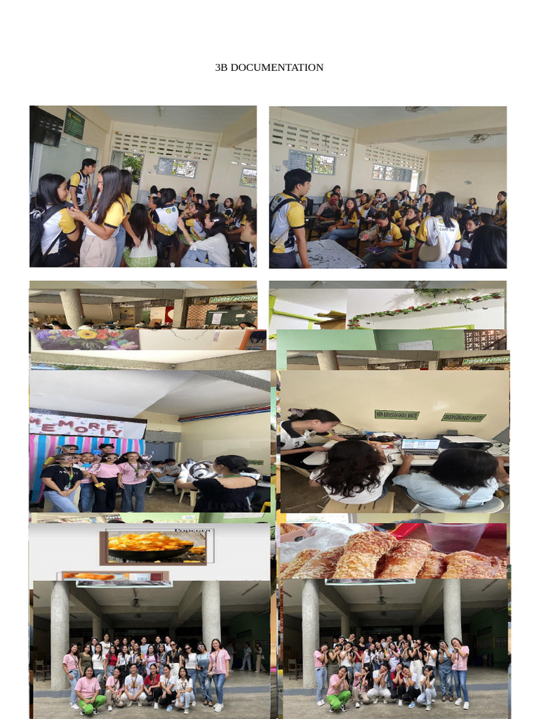 3b Documentation | PDF