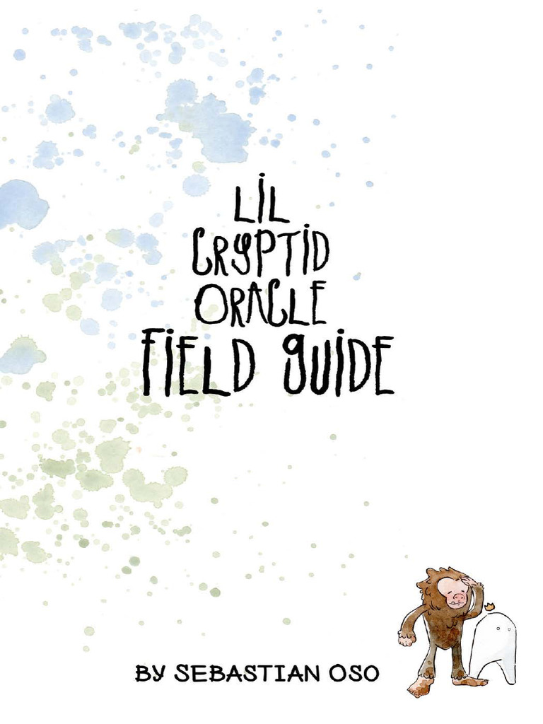 LiL Cryptid Oracle | PDF