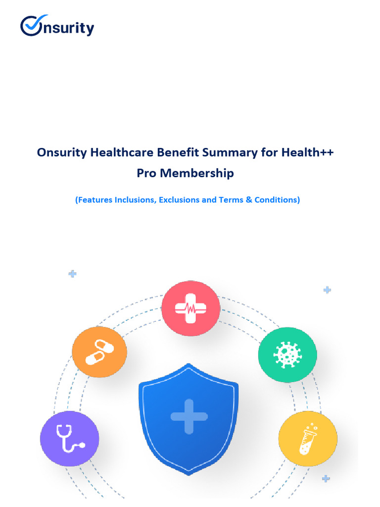 Health++ Pro 3 | PDF | Health Care | Hospital