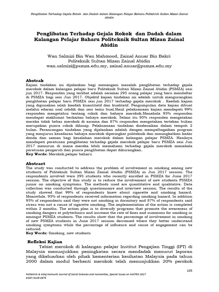 Kajian Tindakan | PDF