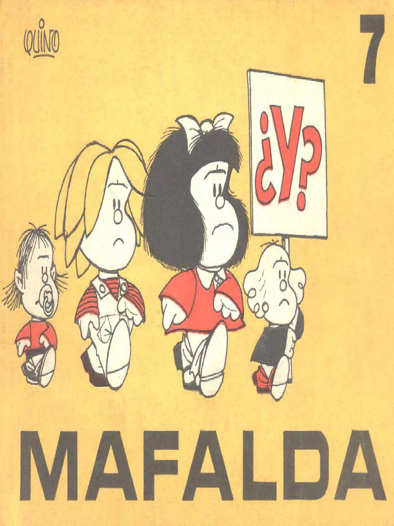 Mafalda 07 | PDF