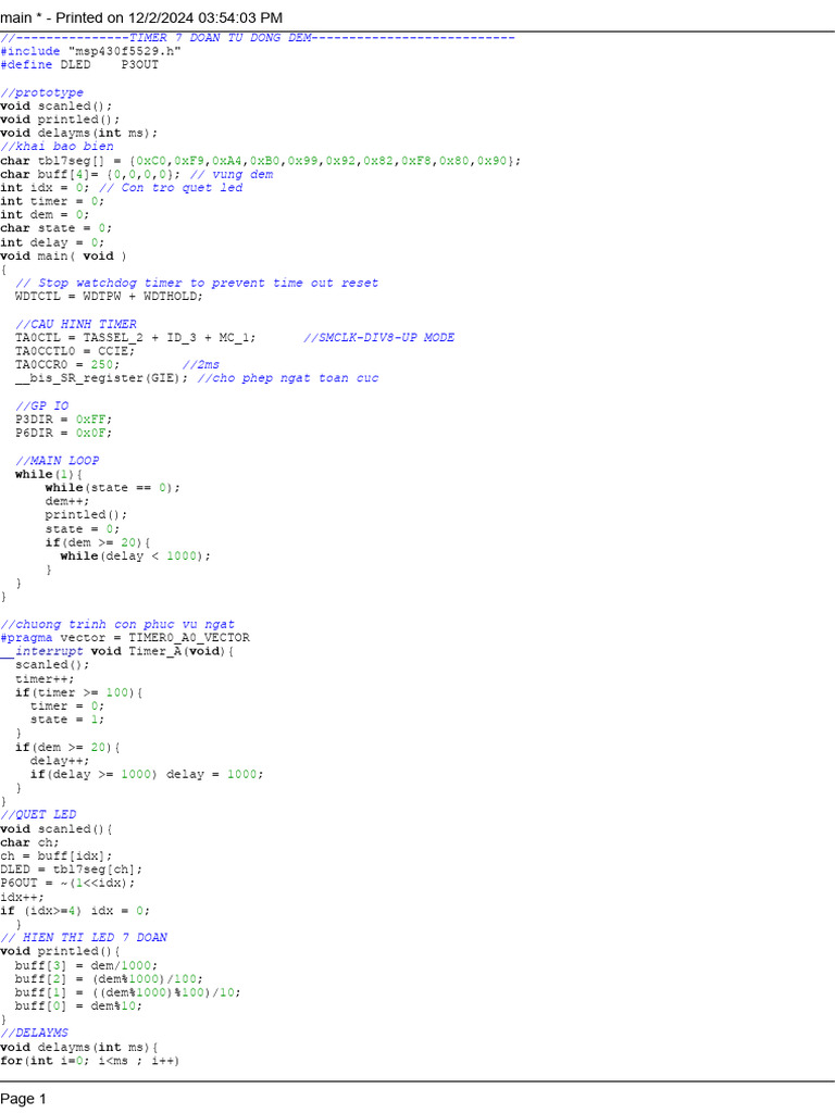 ADC_UART | PDF | Computing