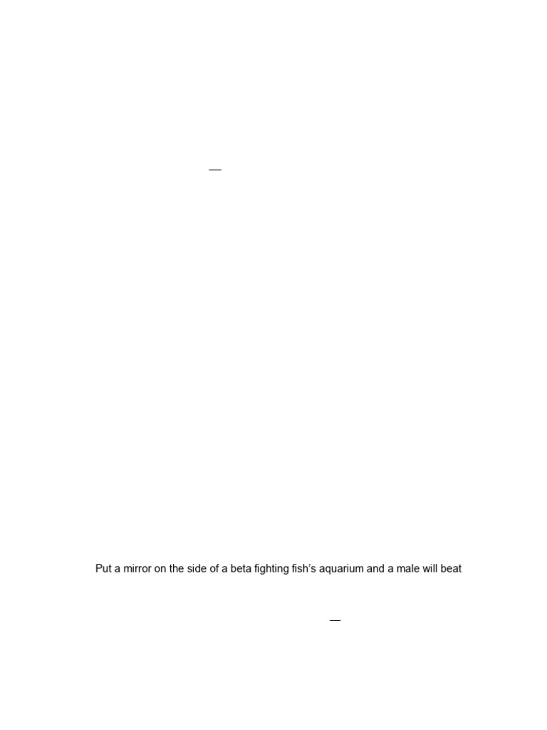Understanding Supernormal Stimuli | PDF | Ethology | Instinct