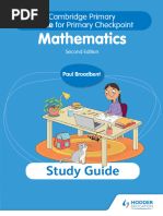 Cambridge Primary Mathematics 6 Workbook Second Edition | PDF | Numbers ...