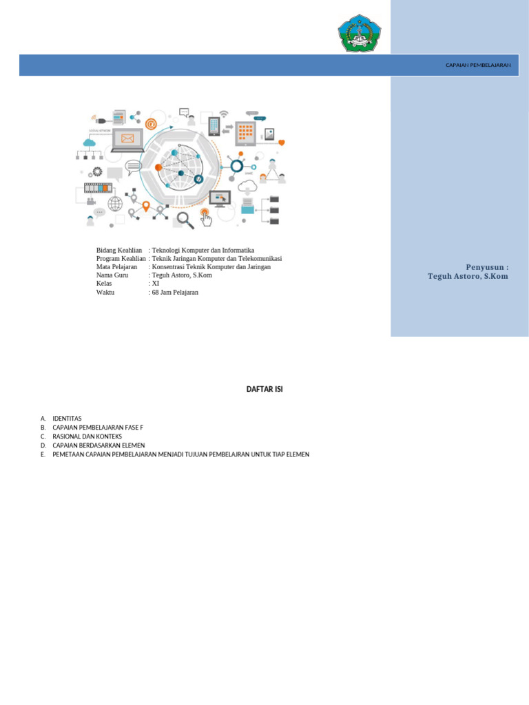 CP TJKT Fase F 2023 | PDF