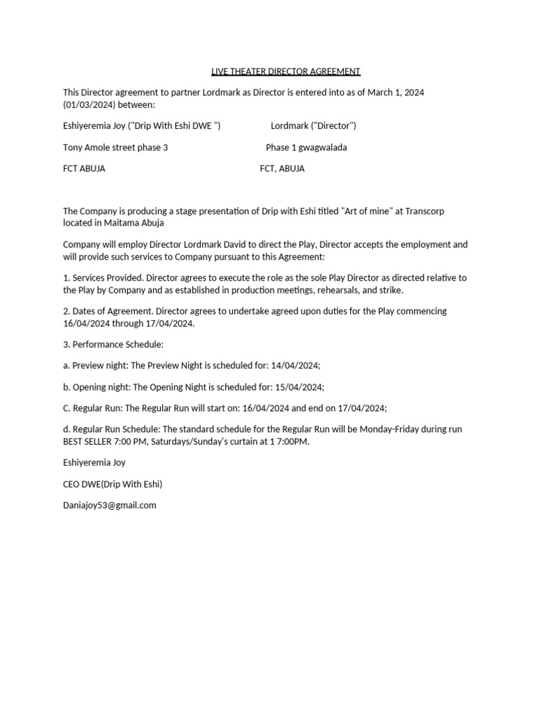 Priceless Assignment | PDF