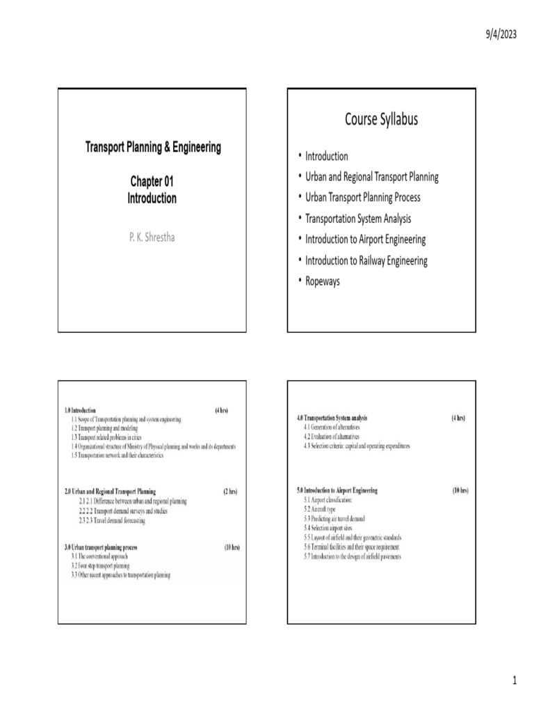 PU80-Ch01 Introduction-1 | PDF | Mathematical Model | System