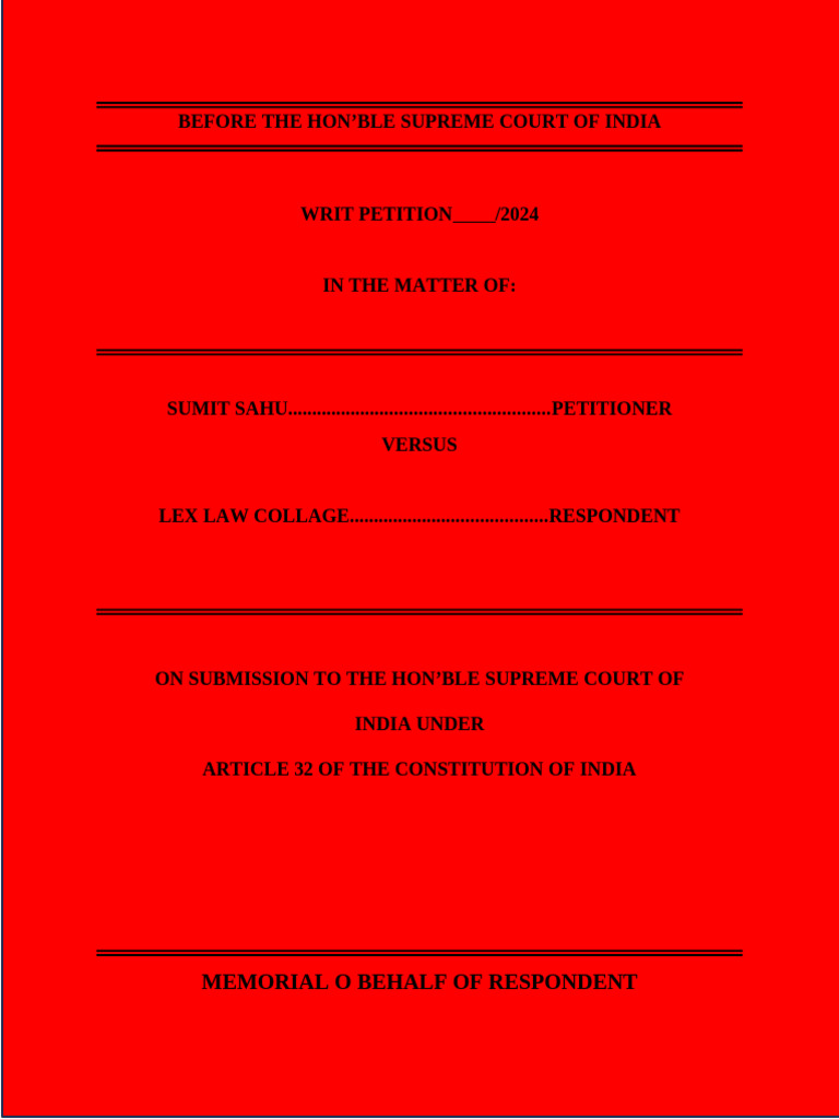 Memorial | PDF | Academic Degree | University And College Admission