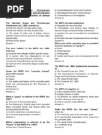 BNS Important Sections UPSI | PDF