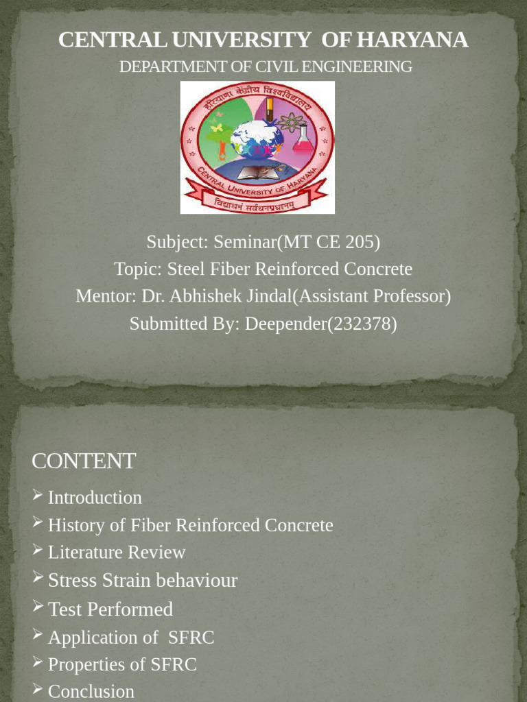 Deepender (232378) | PDF | Fracture | Strength Of Materials