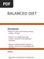 Understanding the Multi-Mix Principle | PDF | Staple Foods | Foods