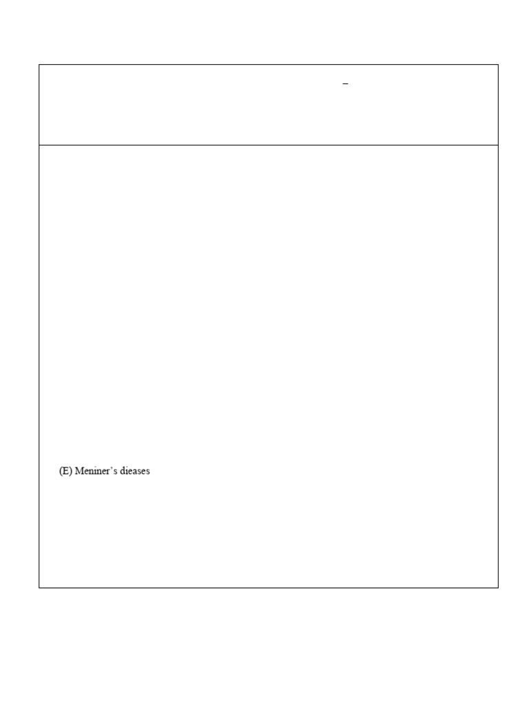 BSc Nursing II Medical Surgical Exam 2024 | PDF