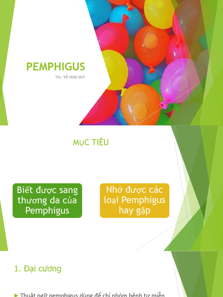 Pemphigus | PDF