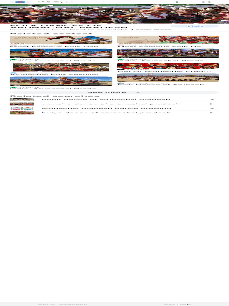 Searchq Chalo+Dance+of+Arunachal+Pradesh&Rlz 1CDGOYI EnIN707IN708&Oq Chalo&Aqs Chrome.0 ...