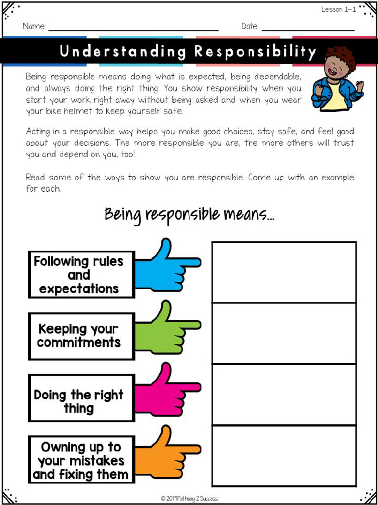 Lesson 1 - Decision-Making | PDF
