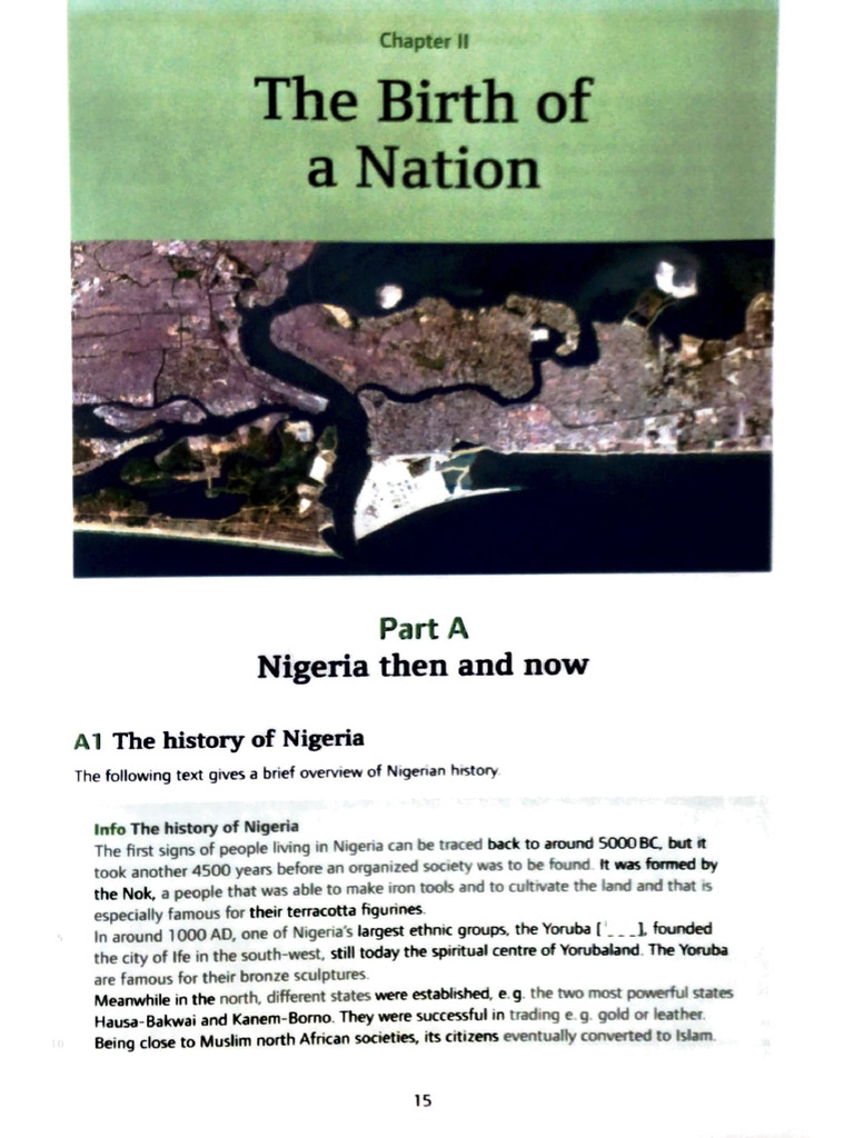 The History of Nigeria | PDF
