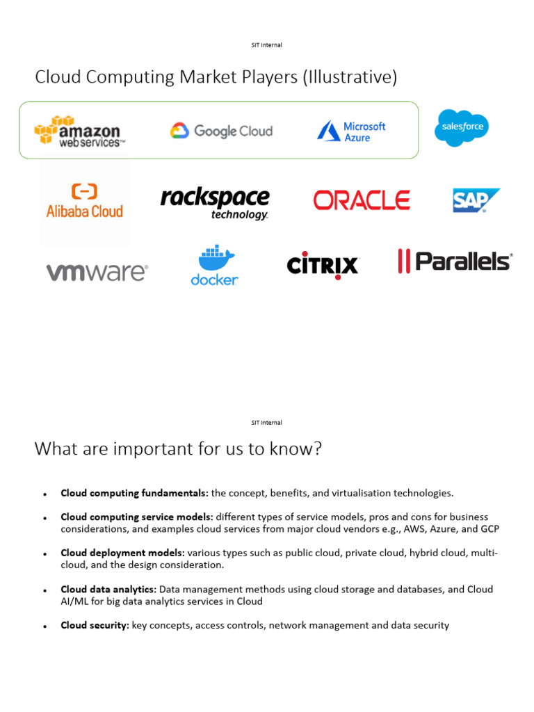 01-Cloud Fundamentals-23-34 | PDF | Cloud Computing | Virtual Machine