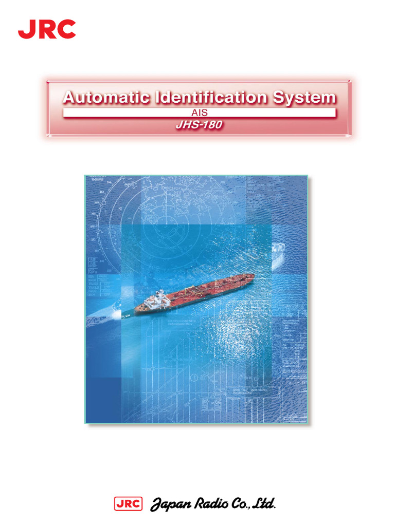 JRC Jhs-180 | PDF