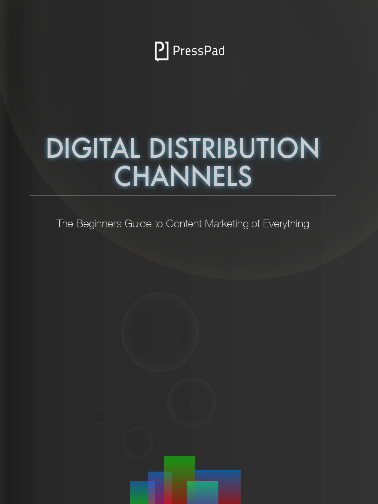 Digital-Distribution-Channels by PressPad | PDF | Social Media ...