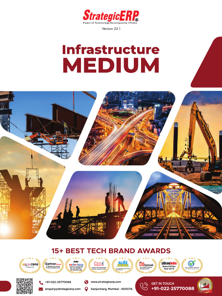 Infrastructure Medium | PDF
