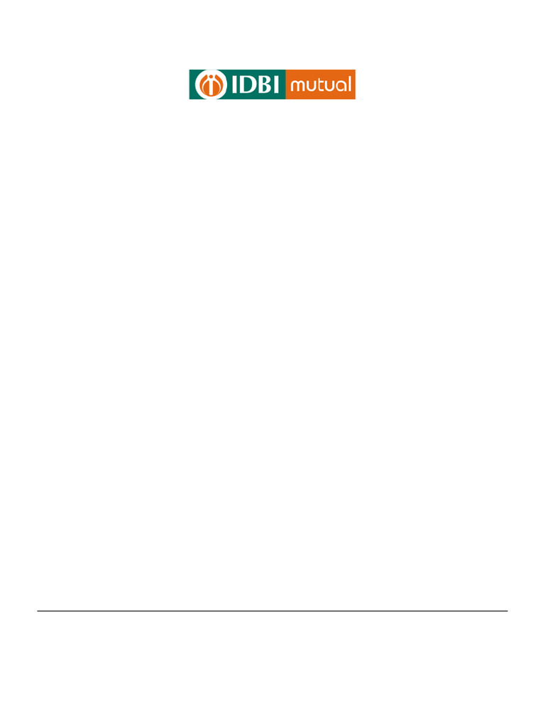 IDBI Asset Management Annual Report 2023-24 | PDF | Board Of Directors ...