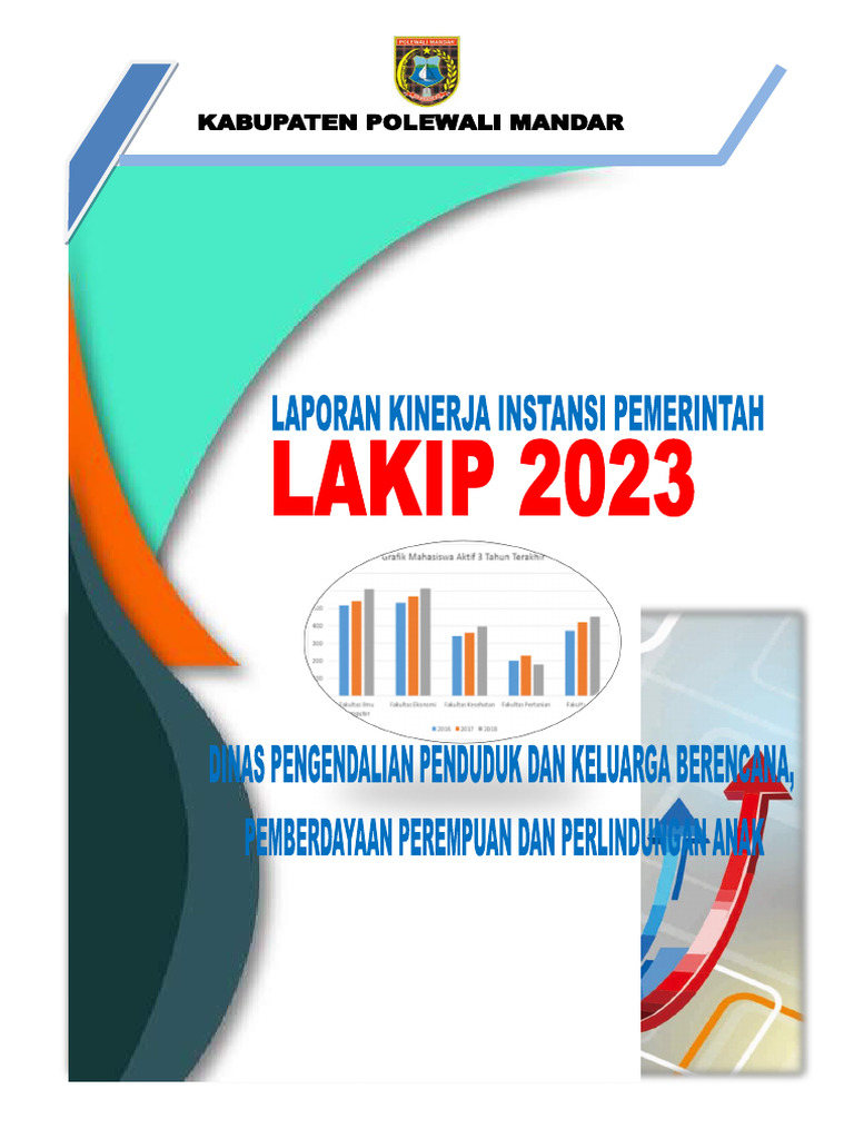 Lakip Dp2kbp3a 2023 | PDF
