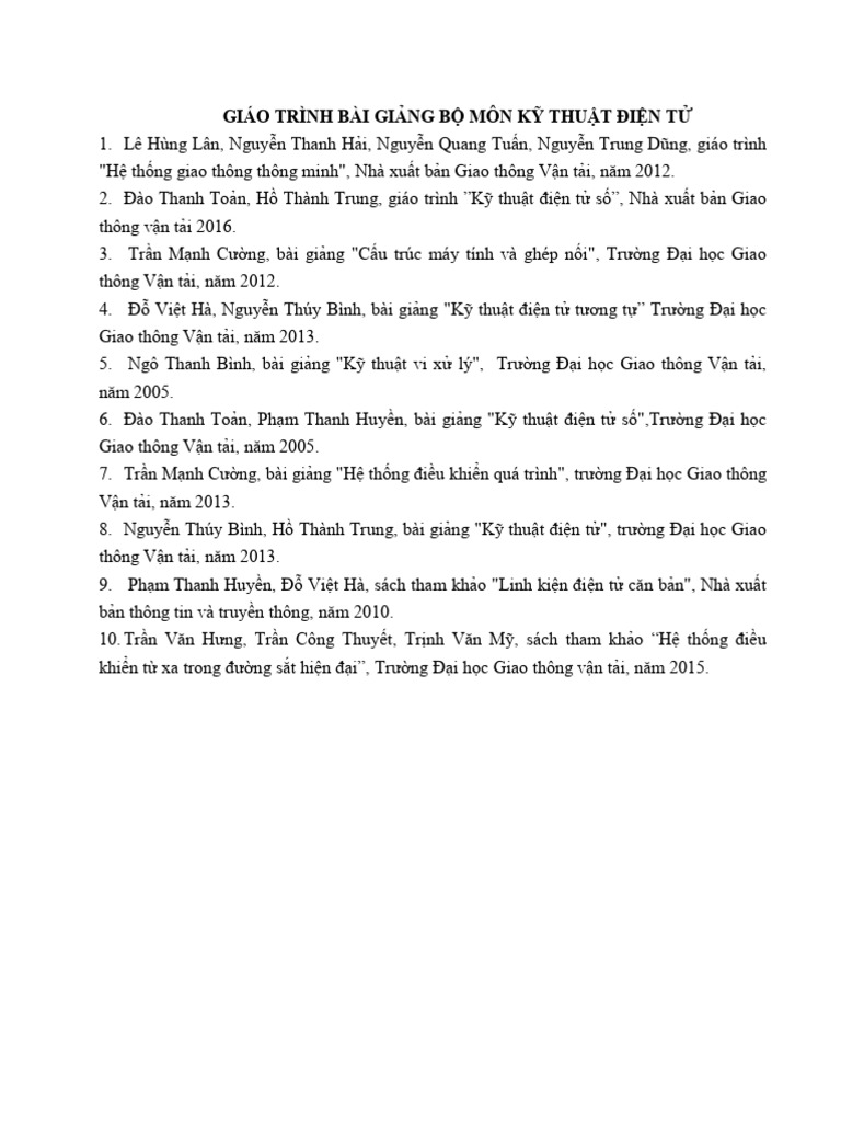 giao trinh ktdt_12_07_2016. | PDF