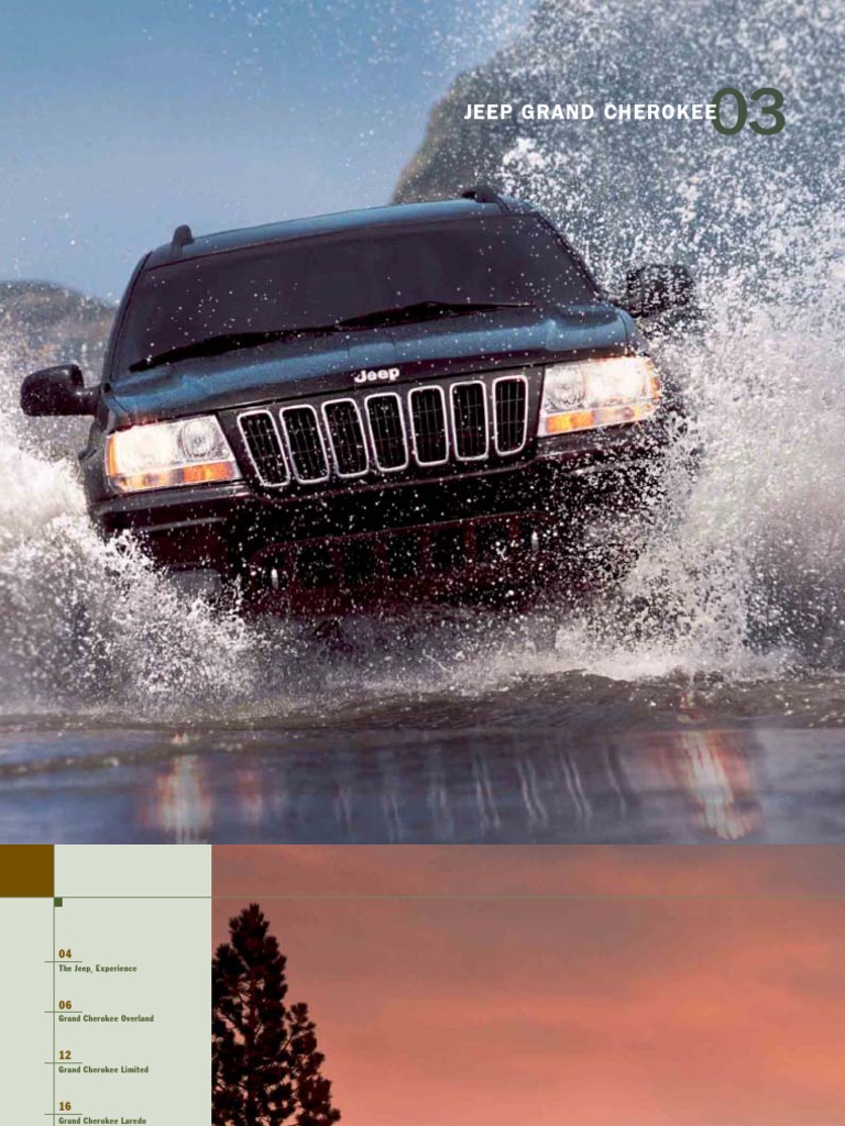 Jeep Grand Cherokee | PDF
