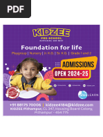Kidzee Logo | PDF