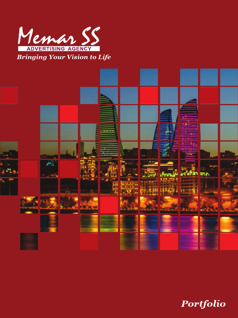 Memar SS - Portfolio | PDF