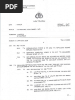 Arti LOA & POA | PDF