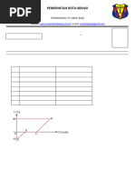 LATIHAN SOAL OSN IPA SMP 2025 | PDF