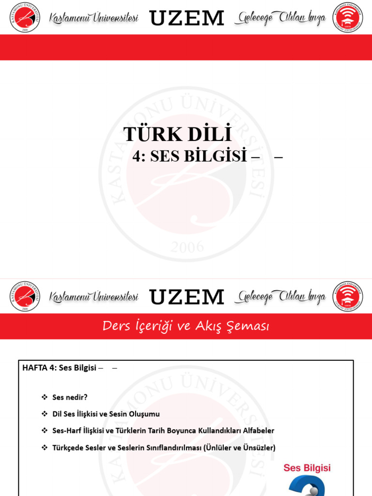 PDF Hafta 4 Sunusu | PDF