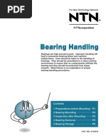 Fixed and Floating Bearings | PDF | Bearing (Mechanical) | Machines
