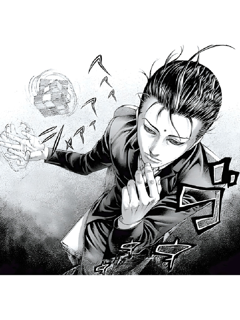 Kiruma Souichi PDF | PDF