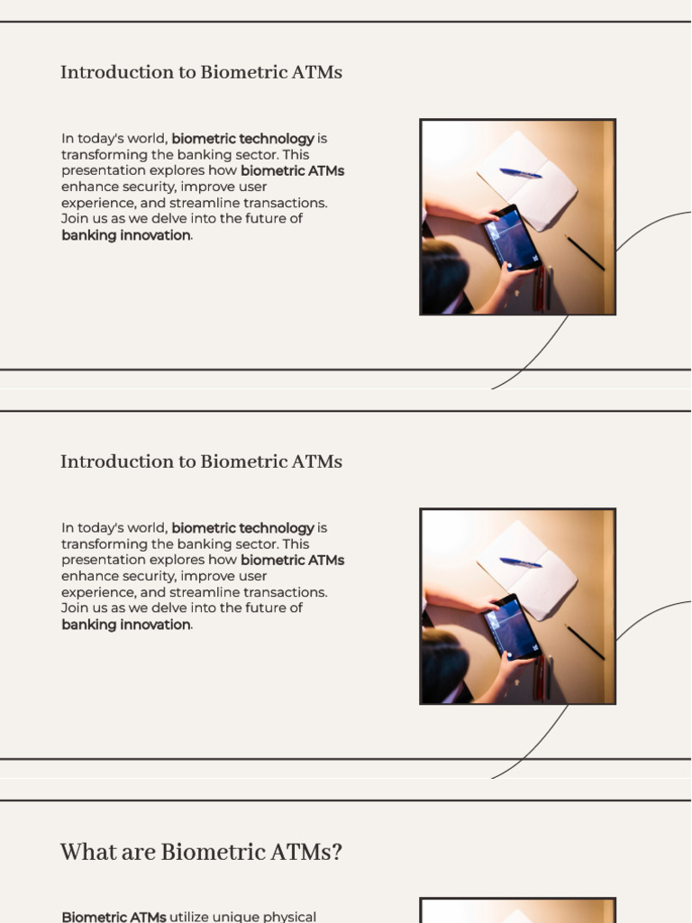 slidesgo-revolutionizing-banking-the-future-of-biometric-atms ... slidesgo-revolutionizing-banking-the-future-of-biometric-atms ...