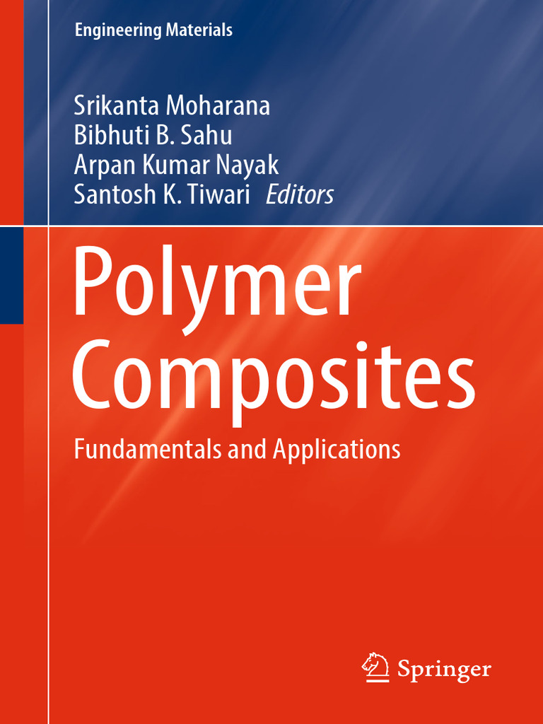 Polymer Composite Complete Book | PDF | Polymers | Polyethylene